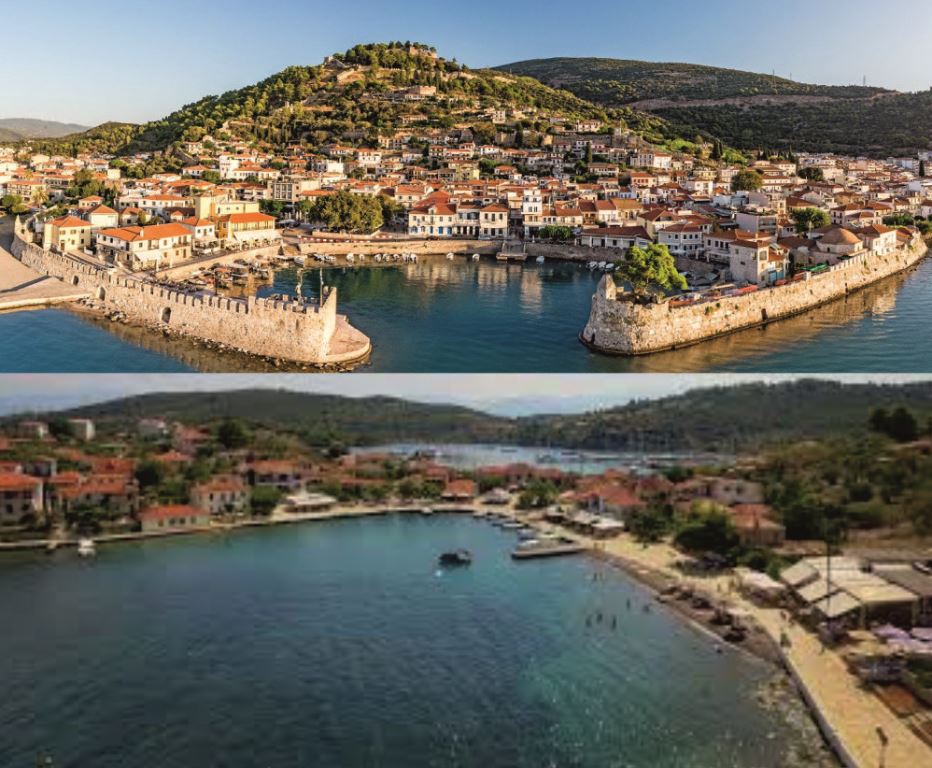 ΜΟΝΟΗΜΕΡΗ ΕΚΔΡΟΜΗ ΣΤΟ ΝΗΣΑΚΙ ΤΡΙΖΟΝΙΑ ΚΑΙ ΣΤΗ ΝΑΥΠΑΚΤΟ - ΦΥΣΙΟΛΑΤΡΗΣ