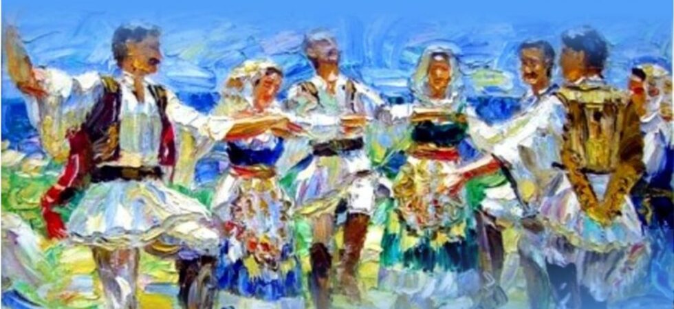 8o ΦΕΣΤΙΒΑΛ ΠΑΡΑΔΟΣΙΑΚΟΥ ΧΟΡΟΥ | ΦΥΣΙΟΛΑΤΡΗΣ